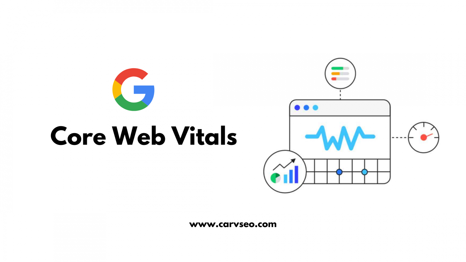 How to improve Core Web Vitals in 2021 - CarvSEO