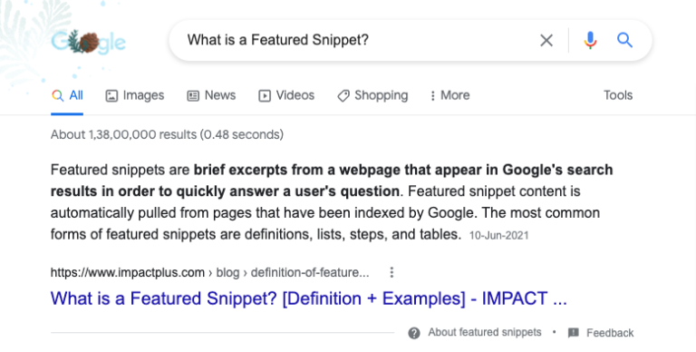 What is a Featured Snippet and why is it important? - CarvSEO